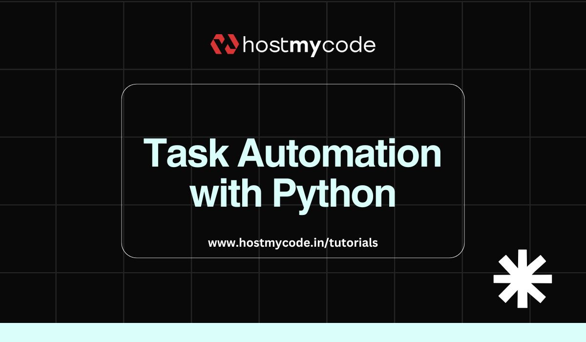 HostMyCode Web Hosting on LinkedIn: Mastering Task Automation with ... HostMyCode Web Hosting on LinkedIn: Mastering Task Automation with ...