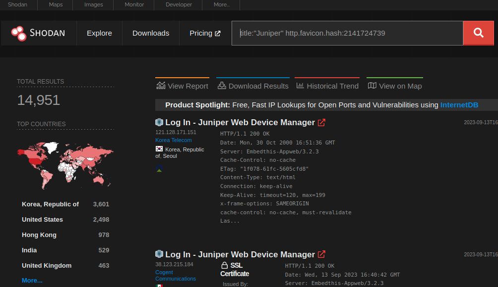 Cliff Vazquez on LinkedIn: CISA adds five vulnerabilities in Juniper ... Cliff Vazquez on LinkedIn: CISA adds five vulnerabilities in Juniper ...