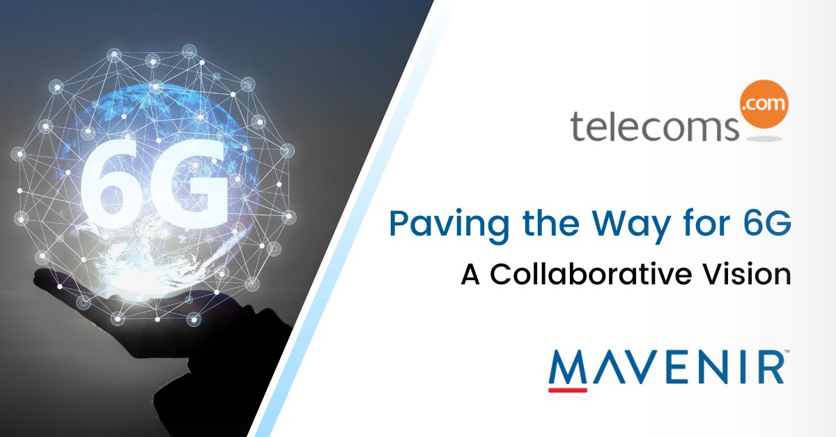 Mavenir on LinkedIn: #6g #5g #openran #3gpp #networkx Mavenir on LinkedIn: #6g #5g #openran #3gpp #networkx