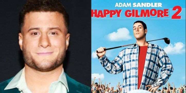 Steve Gerweck on LinkedIn: Report: MJF will be in Happy Gilmore 2, and ... Steve Gerweck on LinkedIn: Report: MJF will be in Happy Gilmore 2, and ...