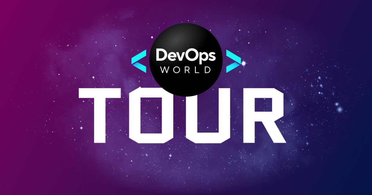 Mark Waite on LinkedIn: DevOps World | Updates Mark Waite on LinkedIn: DevOps World | Updates