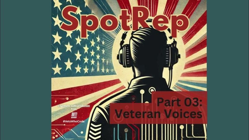 Vets Who Code on LinkedIn: SpotRep Part 3: Real Stories, Real Impact Vets Who Code on LinkedIn: SpotRep Part 3: Real Stories, Real Impact