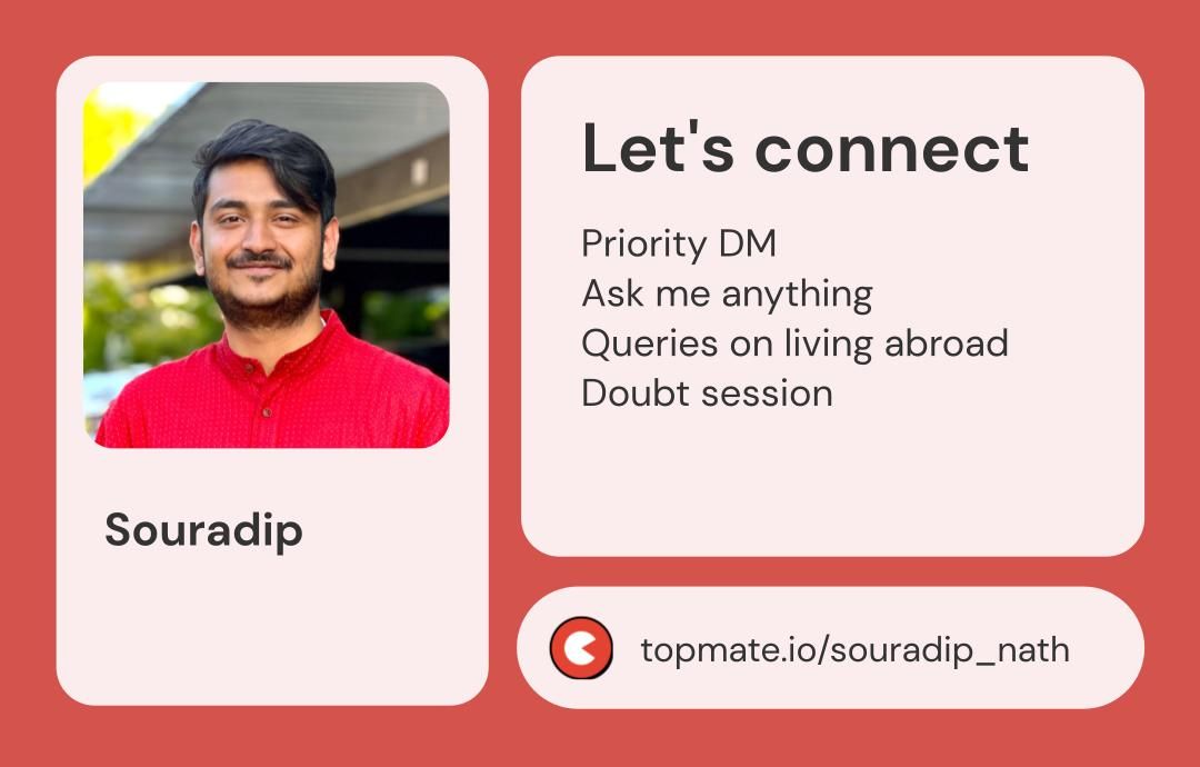 Souradip Nath on LinkedIn: Souradip Nath Souradip Nath on LinkedIn: Souradip Nath