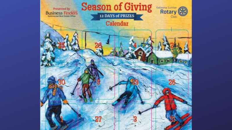 Pushor Mitchell Supports Kelowna Sunrise Rotary Season Of Giving ... Pushor Mitchell Supports Kelowna Sunrise Rotary Season Of Giving ...