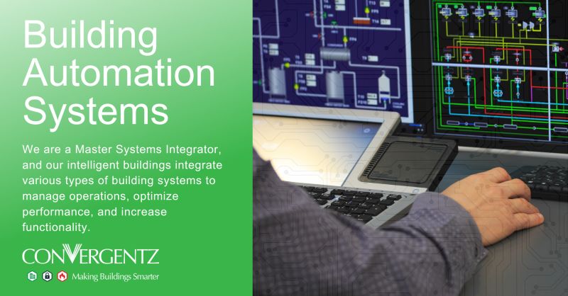 Convergentz on LinkedIn: 🏙️ Integrating traditional disparate building ... Convergentz on LinkedIn: 🏙️ Integrating traditional disparate building ...