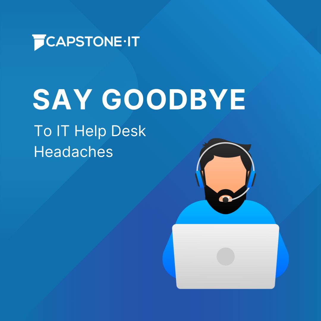 Capstone IT Staffing on LinkedIn: Say hello to streamlined IT support ... Capstone IT Staffing on LinkedIn: Say hello to streamlined IT support ...