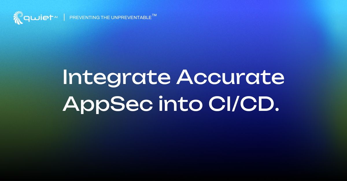 Qwiet AI on LinkedIn: Qwiet - 2023.Q3 Qwiet AI vs. Legacy Case Study Qwiet AI on LinkedIn: Qwiet - 2023.Q3 Qwiet AI vs. Legacy Case Study