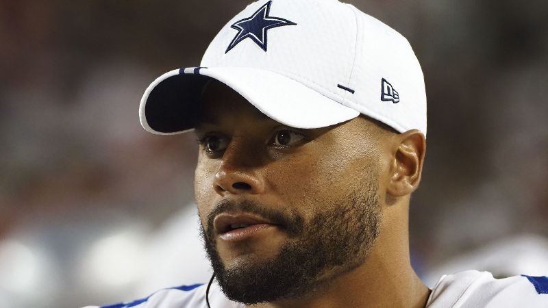 Larry Brown Sports on LinkedIn: Dak Prescott addresses his relationship ... Larry Brown Sports on LinkedIn: Dak Prescott addresses his relationship ...