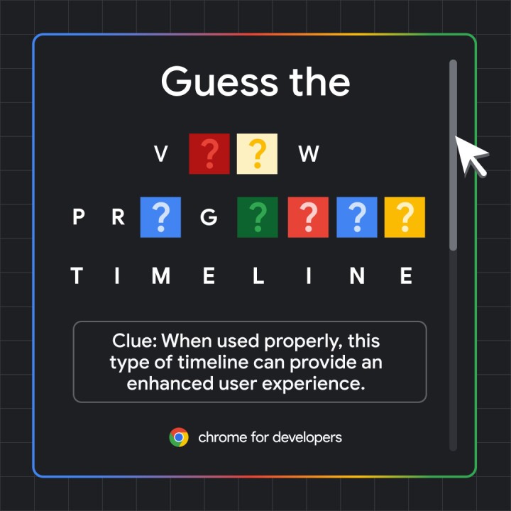 Animate elements on scroll with Scroll-driven animations | Chrome for ... Animate elements on scroll with Scroll-driven animations | Chrome for ...