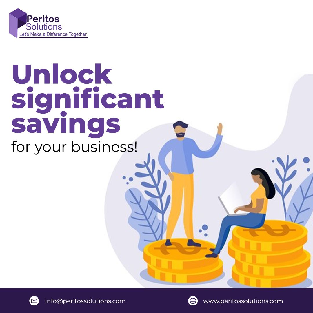 Peritos Solutions on LinkedIn: 💰 Unlock significant savings for your ... Peritos Solutions on LinkedIn: 💰 Unlock significant savings for your ...