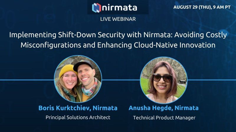Nirmata on LinkedIn: #cloudinnovation #devsecops Nirmata on LinkedIn: #cloudinnovation #devsecops