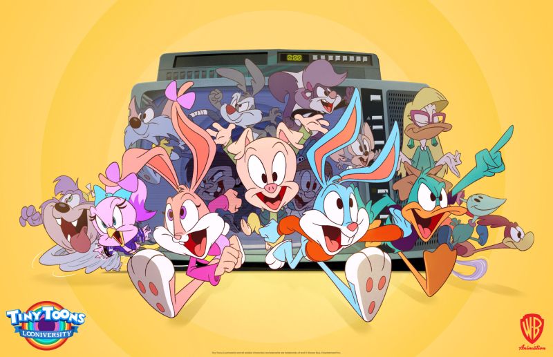 Cartoon Network and MAX reveal the All-Star cast of 'Tiny Toons ... Cartoon Network and MAX reveal the All-Star cast of 'Tiny Toons ...