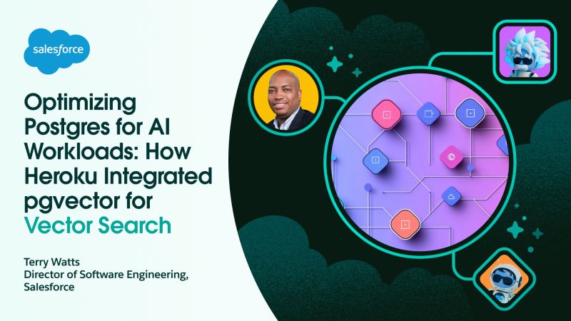 Optimizing Postgres for AI Workloads: Integrating pgvector | Monica Scott Optimizing Postgres for AI Workloads: Integrating pgvector | Monica Scott