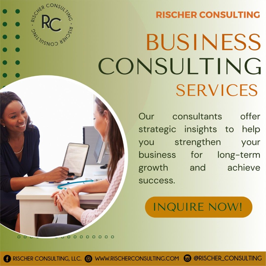 Shaniqua R. on LinkedIn: š Transform Your Business with Our Consulting ... Shaniqua R. on LinkedIn: š Transform Your Business with Our Consulting ...