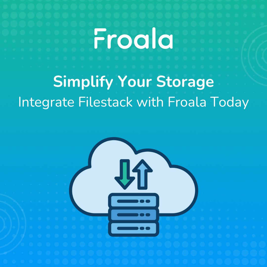 Froala on LinkedIn: #froala #html #filemanagement #webdevelopment # ... Froala on LinkedIn: #froala #html #filemanagement #webdevelopment # ...
