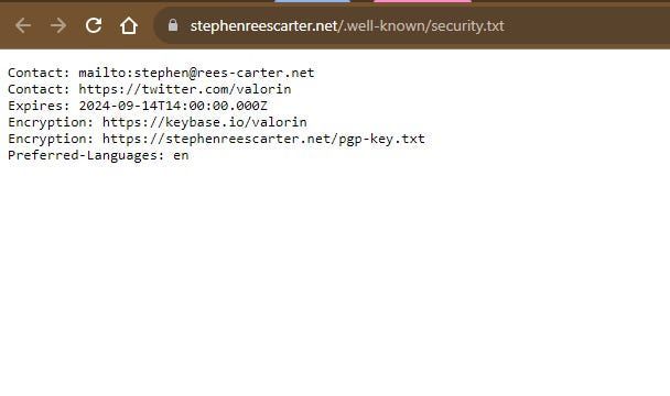 Laravel News on LinkedIn: Security Tip: Publish a security.txt! Laravel News on LinkedIn: Security Tip: Publish a security.txt!