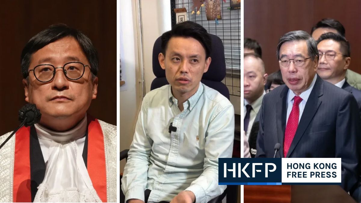 Hong Kong Free Press News Feed on LinkedIn: Hong Kong Article 23 ... Hong Kong Free Press News Feed on LinkedIn: Hong Kong Article 23 ...