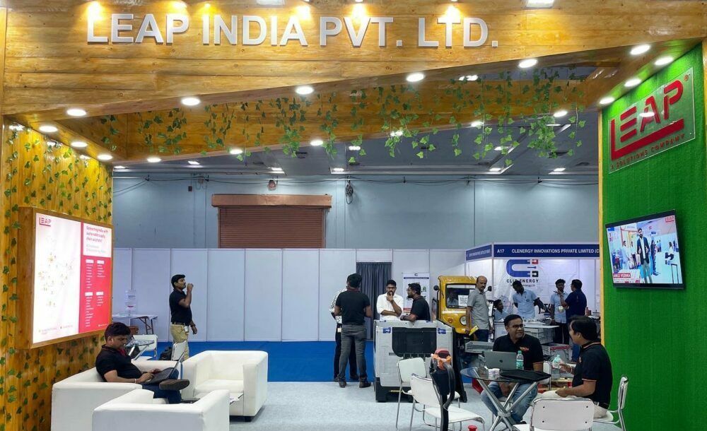 KKR buys majority stake in LEAP India in latest infrastructure bet ... KKR buys majority stake in LEAP India in latest infrastructure bet ...