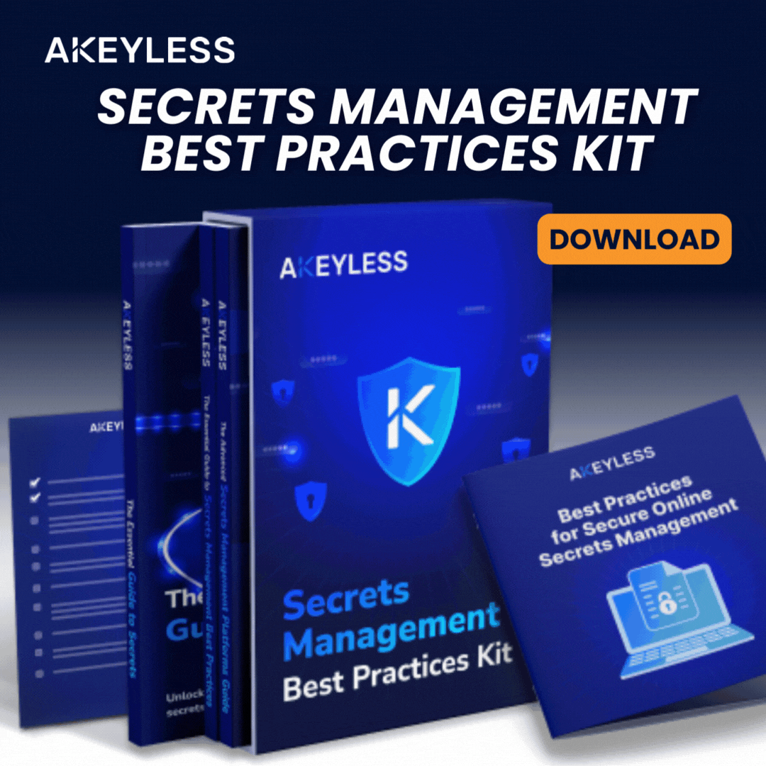 Akeyless Security on LinkedIn: #cybersecuritymonth #devsecops #appsec # ... Akeyless Security on LinkedIn: #cybersecuritymonth #devsecops #appsec # ...