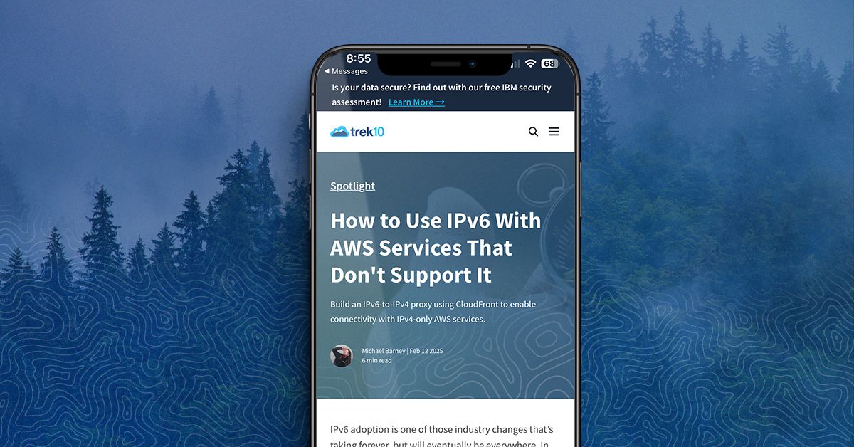 AWS Gurus, Battle Tested Processes, On Your Team | Trek10, Inc. AWS Gurus, Battle Tested Processes, On Your Team | Trek10, Inc.