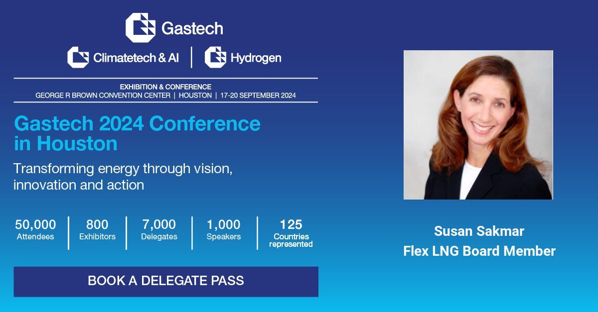 Susan Sakmar on LinkedIn: #gastech | 10 comments Susan Sakmar on LinkedIn: #gastech | 10 comments