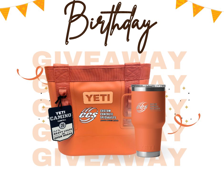 CCS Group, LLC on LinkedIn: Giveaway Day 2!! 🎁 Double the excitement ... CCS Group, LLC on LinkedIn: Giveaway Day 2!! 🎁 Double the excitement ...