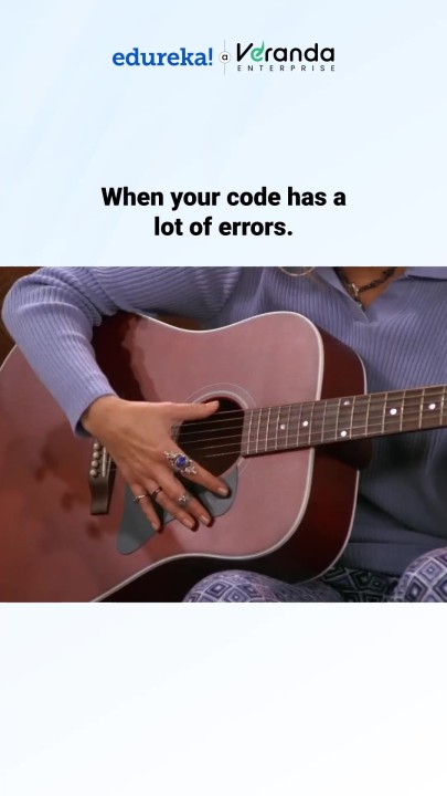 Edureka on LinkedIn: #legacycode #techhumor #debugging #coderlife # ... Edureka on LinkedIn: #legacycode #techhumor #debugging #coderlife # ...