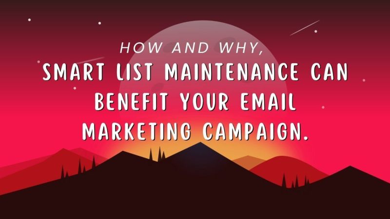 Todd Sobrado on LinkedIn: #listmanagement #emaildeliverability # ... Todd Sobrado on LinkedIn: #listmanagement #emaildeliverability # ...