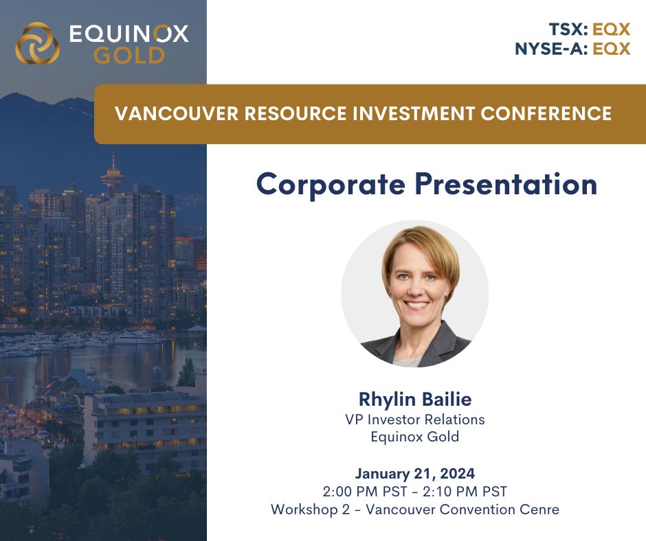 Equinox Gold Corp. on LinkedIn: Equinox Gold and our chair, Ross Beaty ... Equinox Gold Corp. on LinkedIn: Equinox Gold and our chair, Ross Beaty ...
