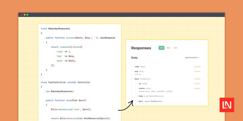 Kartik Bhat on LinkedIn: Generate API Documentation for Laravel with ... Kartik Bhat on LinkedIn: Generate API Documentation for Laravel with ...