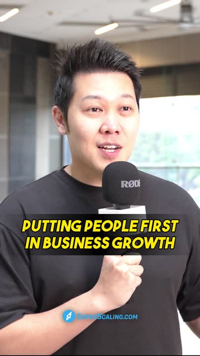 Super Scaling on LinkedIn: 🚀 Beyond the bottom line: Reflecting on the ... Super Scaling on LinkedIn: 🚀 Beyond the bottom line: Reflecting on the ...