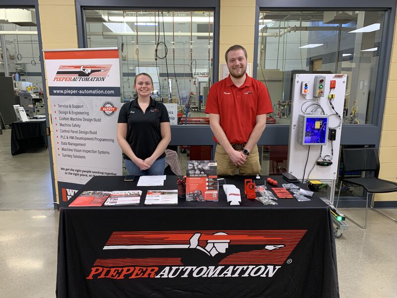#communityengagement #opportunities #automationindustry | Pieper Automation #communityengagement #opportunities #automationindustry | Pieper Automation