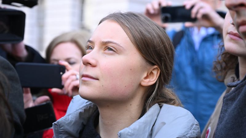CNBC on LinkedIn: Climate activist Greta Thunberg cleared of public ... CNBC on LinkedIn: Climate activist Greta Thunberg cleared of public ...