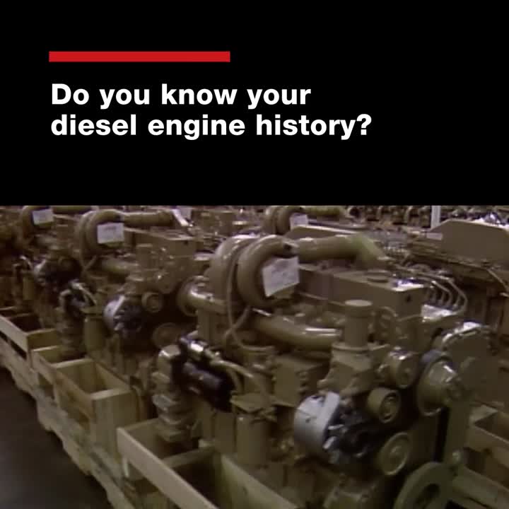 Charles Décary on LinkedIn: How much diesel engine history do you know ... Charles Décary on LinkedIn: How much diesel engine history do you know ...
