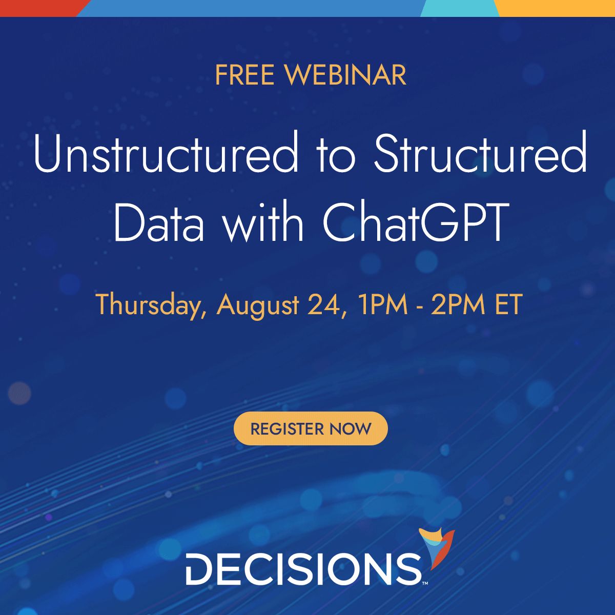 Decisions on LinkedIn: Unstructured to Structured Data with ChatGPT ... Decisions on LinkedIn: Unstructured to Structured Data with ChatGPT ...