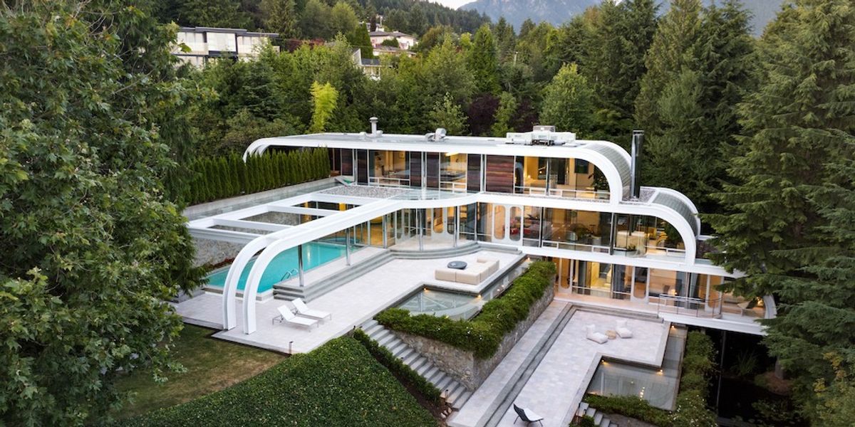 Storeys on LinkedIn: Inside Look: Legendary Canadian Architect’s Iconic ... Storeys on LinkedIn: Inside Look: Legendary Canadian Architect’s Iconic ...