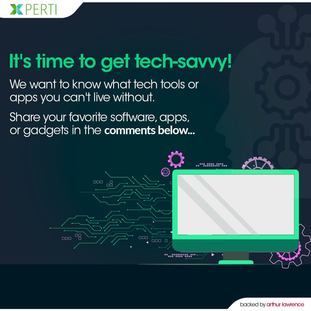 Jillian J. on LinkedIn: #xperti #techsavvy #favoritetechtools # ... Jillian J. on LinkedIn: #xperti #techsavvy #favoritetechtools # ...