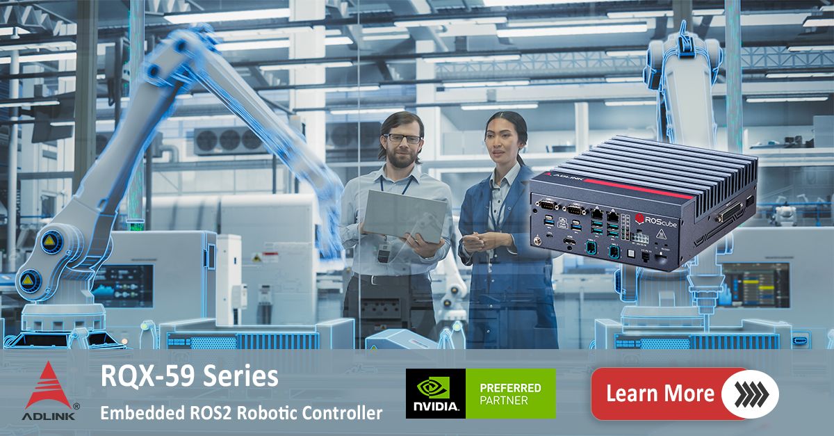 ADLINK Technology on LinkedIn: Edge Computing | IoT Solutions | ADLINK ADLINK Technology on LinkedIn: Edge Computing | IoT Solutions | ADLINK