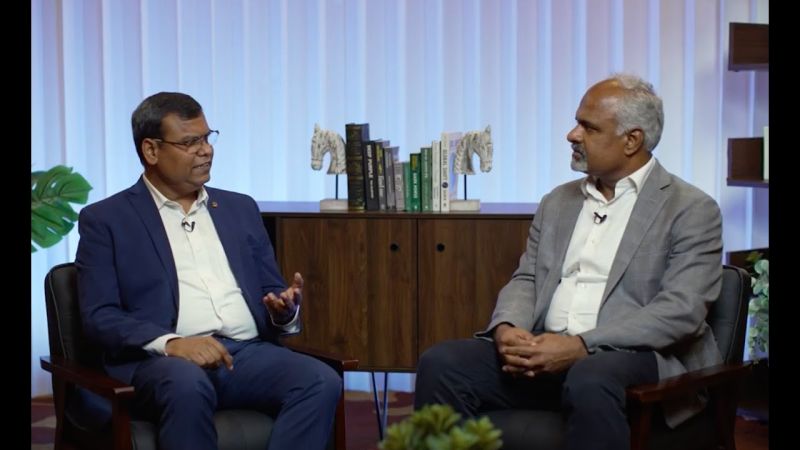 UBI CTO on hybrid cloud and inclusive banking | Gnana Kumar Bitra ... UBI CTO on hybrid cloud and inclusive banking | Gnana Kumar Bitra ...