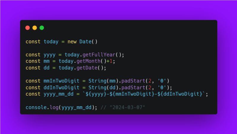 Ajay Yadav on LinkedIn: The JavaScript Tip! 2024-3-7 2024-03-07 By ... Ajay Yadav on LinkedIn: The JavaScript Tip! 2024-3-7 2024-03-07 By ...