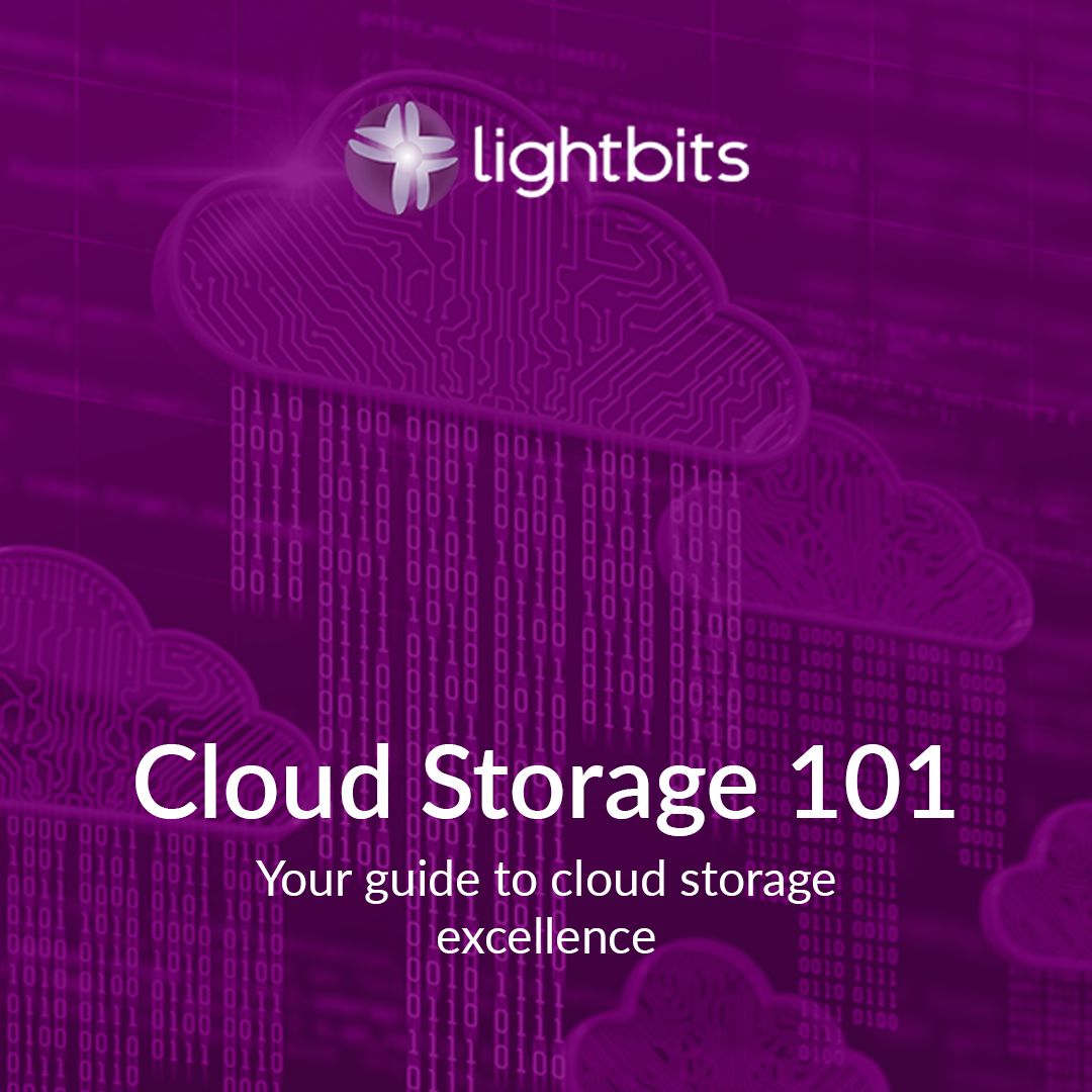 Lightbits Labs on LinkedIn: #cloudstorage #mongodb #datastorage # ... Lightbits Labs on LinkedIn: #cloudstorage #mongodb #datastorage # ...