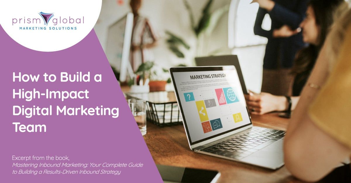 Prism Global Marketing Solutions on LinkedIn: How to Build a High ... Prism Global Marketing Solutions on LinkedIn: How to Build a High ...