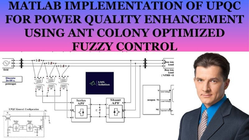 Sathishkumar S on LinkedIn: MATLAB Implementation of UPQC for Power ... Sathishkumar S on LinkedIn: MATLAB Implementation of UPQC for Power ...