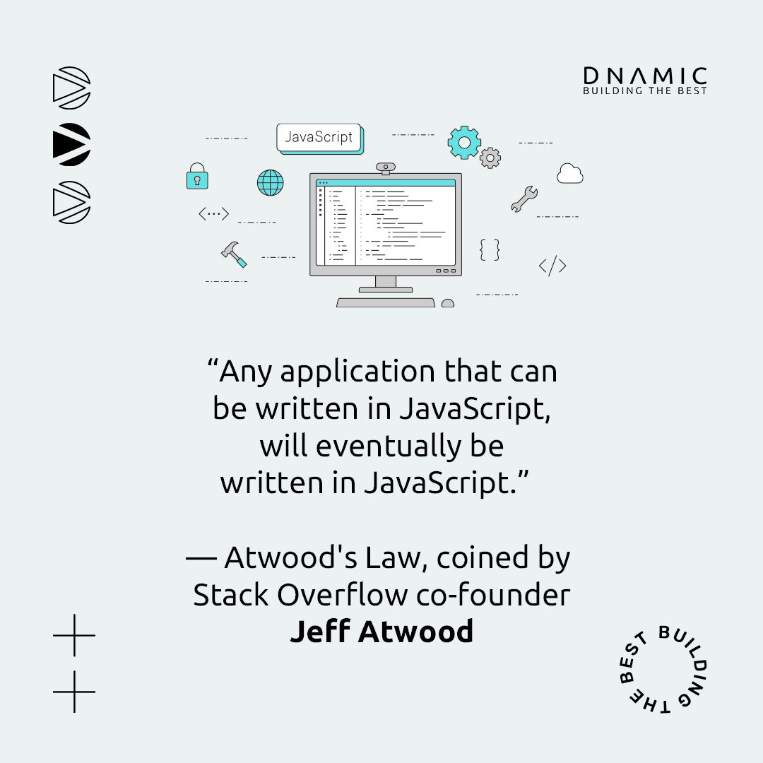 Andres Garcia on LinkedIn: #atwoodslaw #javascript #coding Andres Garcia on LinkedIn: #atwoodslaw #javascript #coding