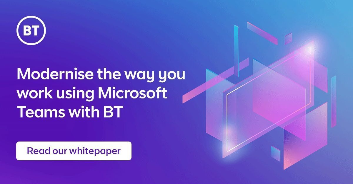 Billy Yuen on LinkedIn: Modernise the way you work with Microsoft Teams ... Billy Yuen on LinkedIn: Modernise the way you work with Microsoft Teams ...