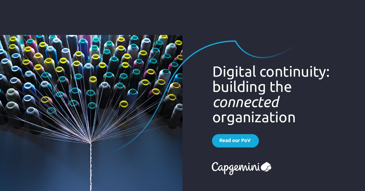 Capgemini Engineering on LinkedIn: The industrial sector is undergoing ... Capgemini Engineering on LinkedIn: The industrial sector is undergoing ...