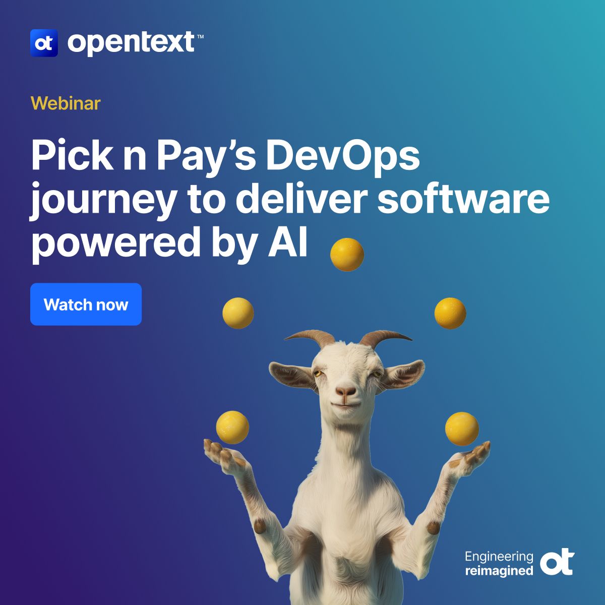 OpenText on LinkedIn: Maximize test coverage with next-gen AI! Learn ... OpenText on LinkedIn: Maximize test coverage with next-gen AI! Learn ...