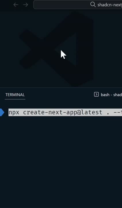 Jesse Hall on LinkedIn: Here's a quick guide to setting up shadcn in ... Jesse Hall on LinkedIn: Here's a quick guide to setting up shadcn in ...