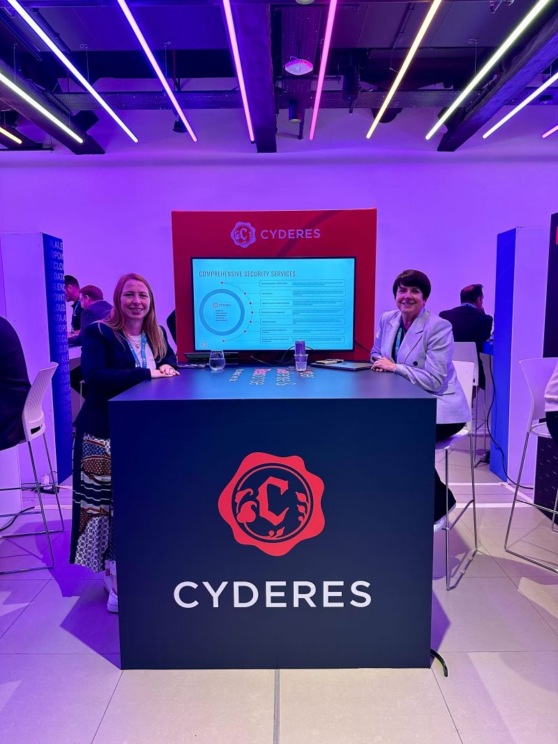 Cyderes on LinkedIn: #enterprisesecurity #cybersecurity #cyderes Cyderes on LinkedIn: #enterprisesecurity #cybersecurity #cyderes