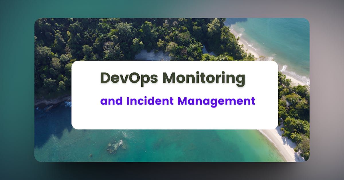 Develop & Solve on LinkedIn: An Overview of DevOps Monitoring and ... Develop & Solve on LinkedIn: An Overview of DevOps Monitoring and ...